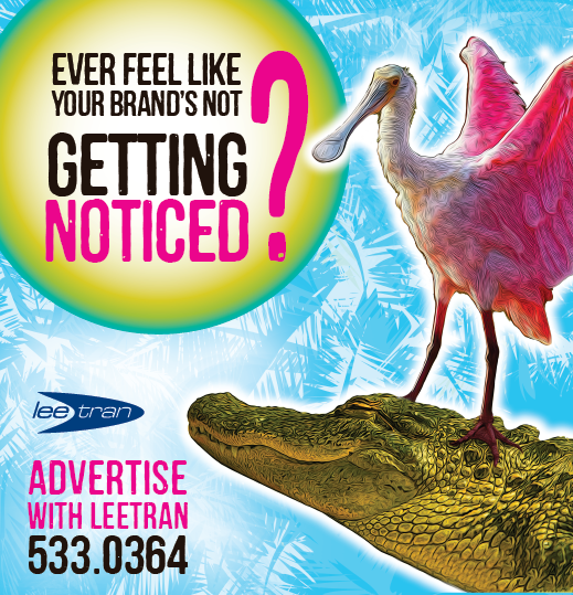 Advertising with LeeTran