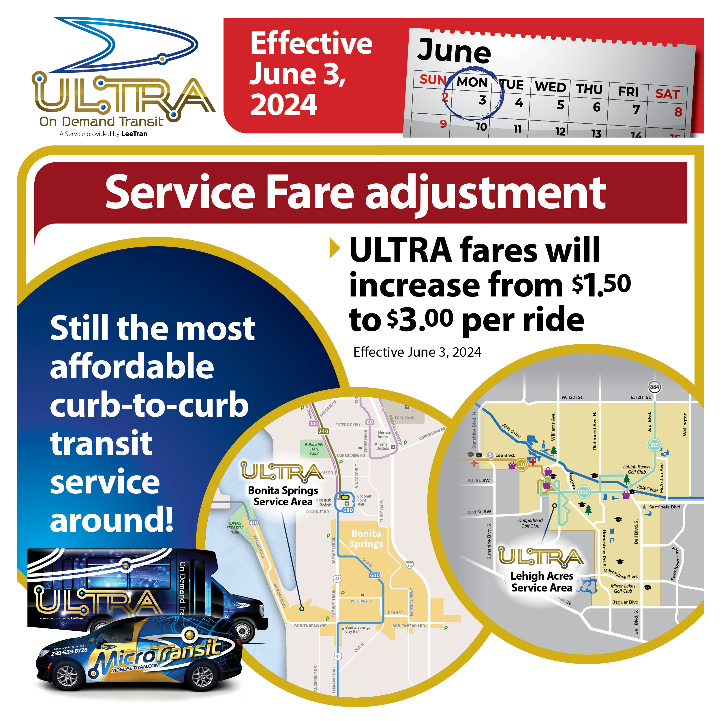 Ultra On Demand Service