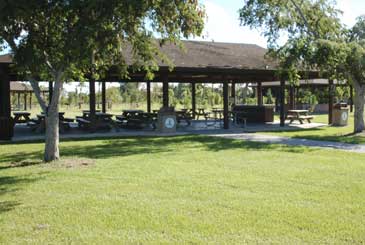 Lakes Park Trail Map