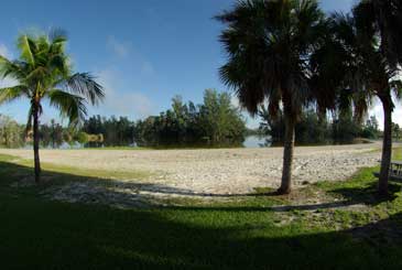 Lakes Park Trail Map
