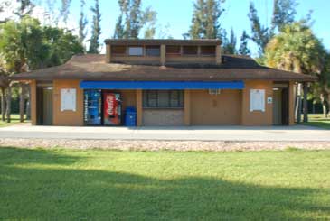 Lakes Park Trail Map