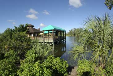 Lakes Park Trail Map