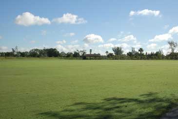 Lakes Park Trail Map