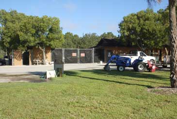 Lakes Park Trail Map