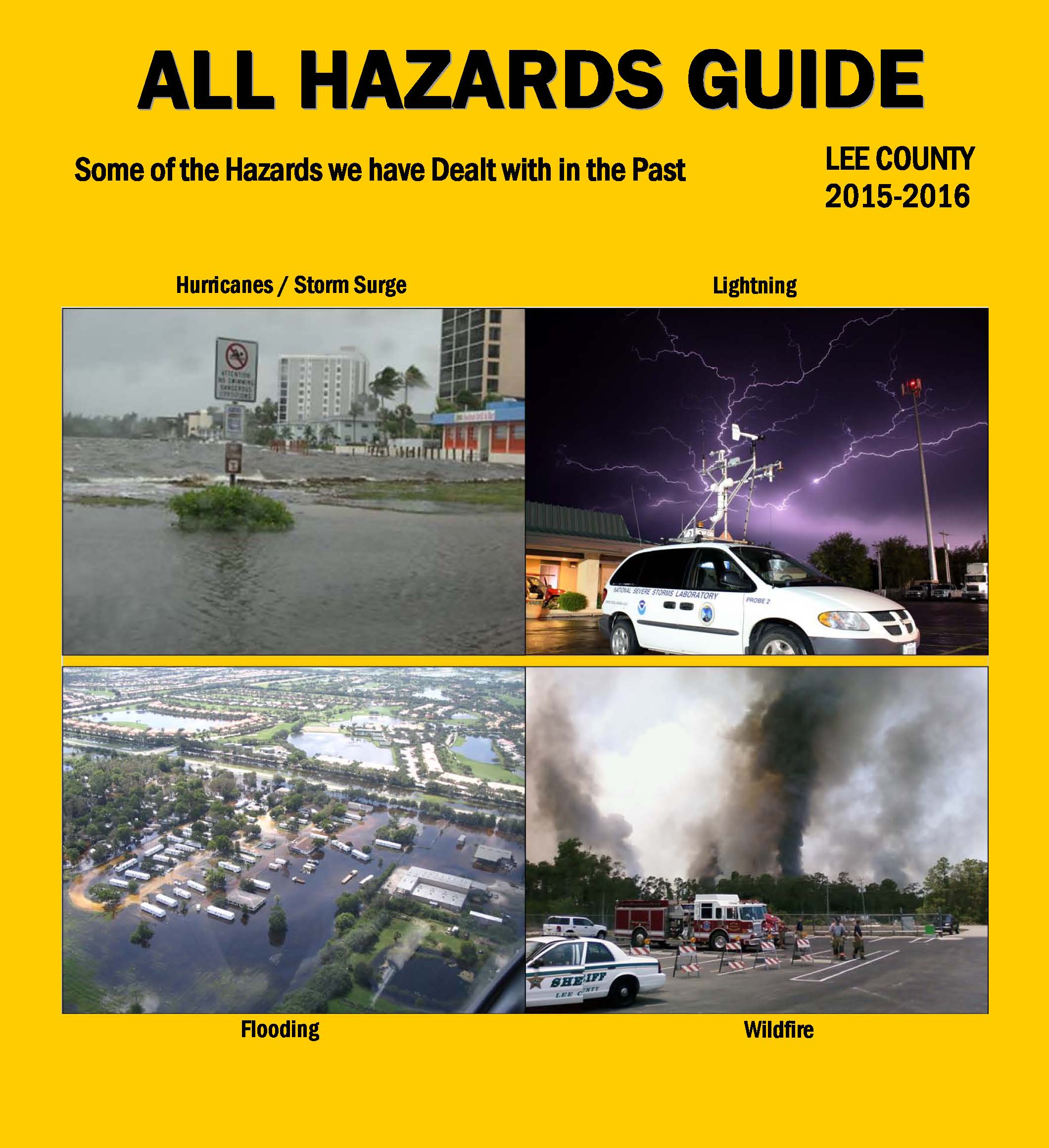 All Hazards Guide