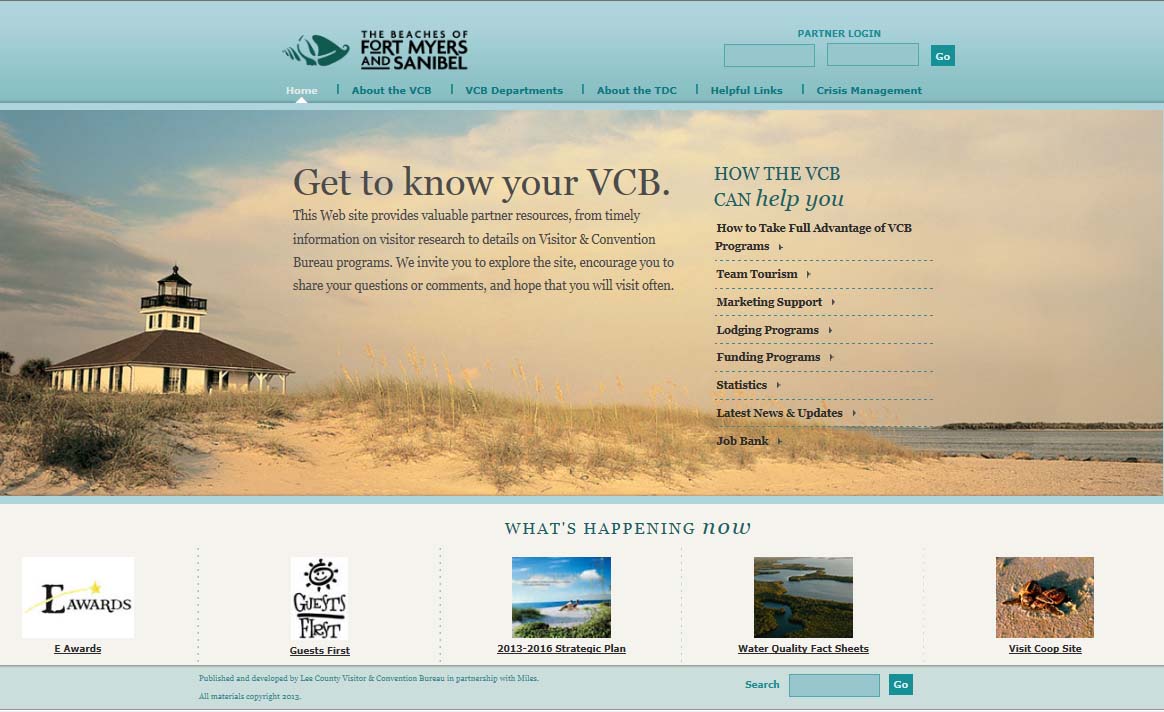 Visitor & Convention Bureau